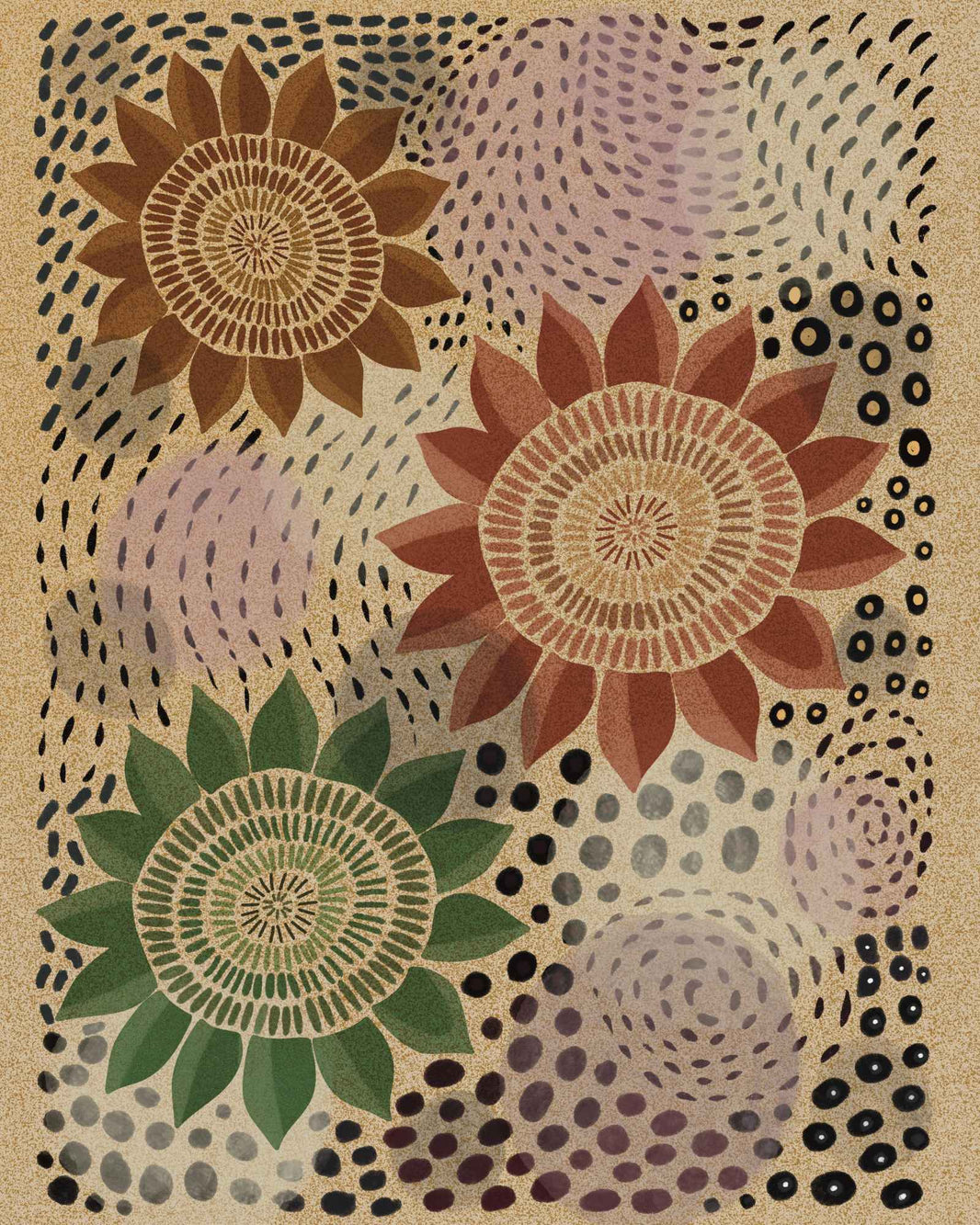 Julia Frost | Surface Pattern Design and Wall Art