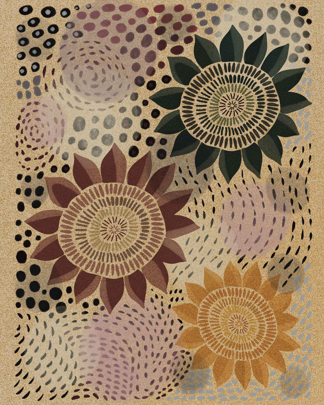 Julia Frost | Surface Pattern Design and Wall Art